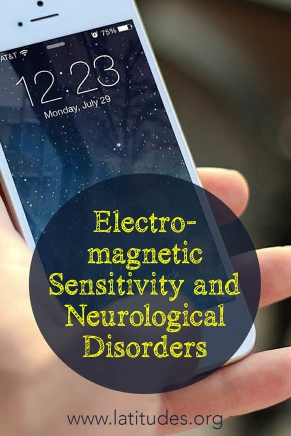A New Look at Electromagnetic Sensitivity and Neurological Disorders ...