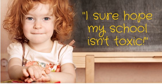 Are Toxins in the Classroom Making Your Child Sick? (Infographic) | ACN ...