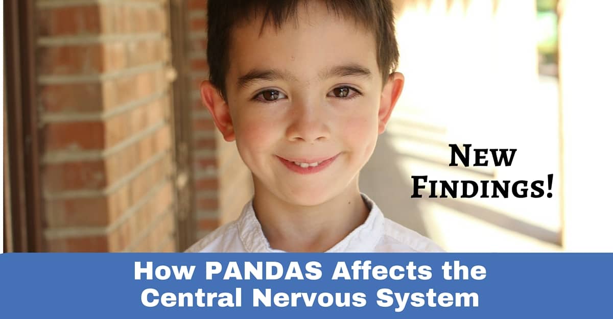 How PANDAS Affects the Central Nervous System | ACN Latitudes