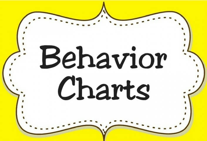 Classroom Printables and Behavior Charts (for Teachers and Students ...