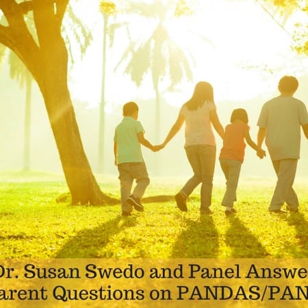 NSAIDS Like Advil Reduce Flares in PANS | ACN Latitudes