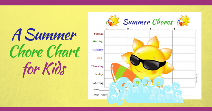 FREE Printable Behavior Charts for Home and School | ACN Latitudes