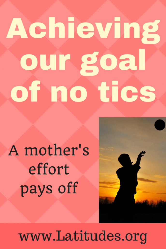 How We Achieved our Goal of No Tics | ACN Latitudes