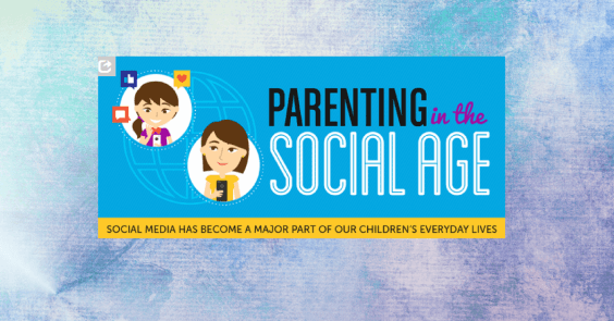Parenting in the Social Age (Infographic) | ACN Latitudes