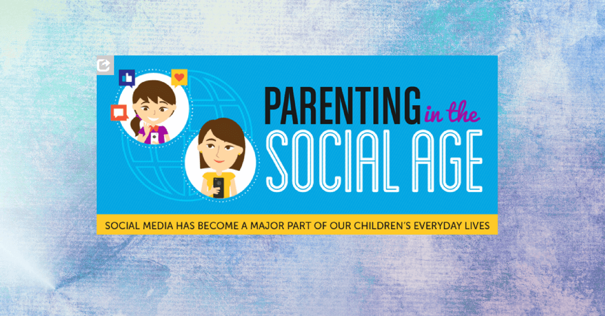 Parenting in the Social Age (Infographic) | ACN Latitudes