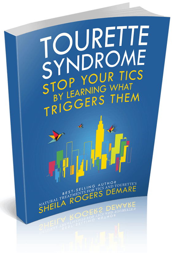 Tourette Syndrome: Stop Your Tics By Learning What Triggers Them ...