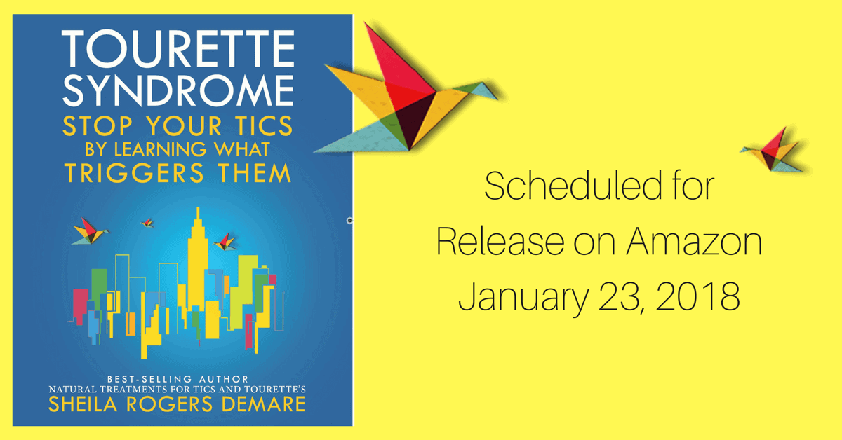 Why I Had To Write My Book on Tic Triggers | ACN Latitudes