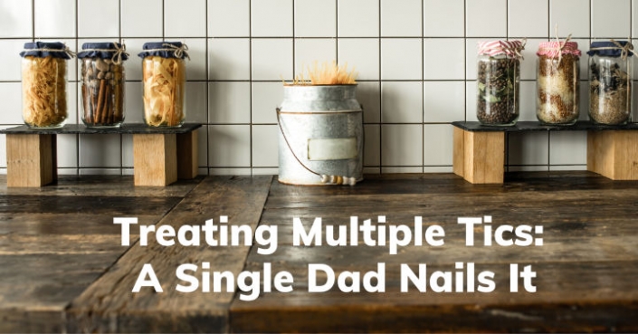 Treating Multiple Tics: A Single Dad Nails It | ACN Latitudes
