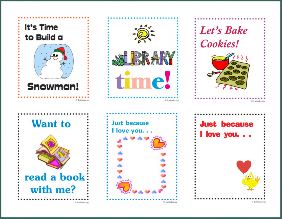 Reward Coupons Affirmations Part 2 - ACN Latitudes