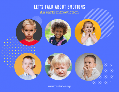 Let's Talk about Emotions Feelings Chart - ACN Latitudes
