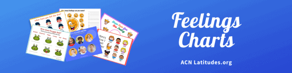 Printable Feelings & Emotions Charts for Teachers & Students | ACN ...