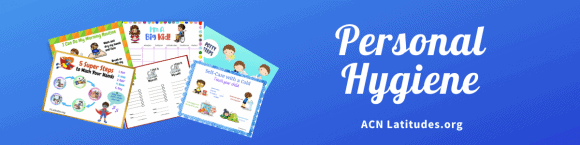 Printable Personal Hygiene Charts for Teachers & Students | ACN Latitudes