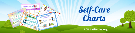 Printable Self Care & Hygiene Charts | ACN Latitudes