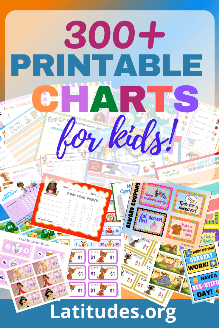 View All Printables (for Parents and Teachers) | ACN Latitudes