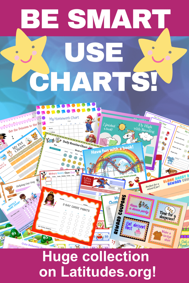 View All Printables (for Parents and Teachers) | ACN Latitudes