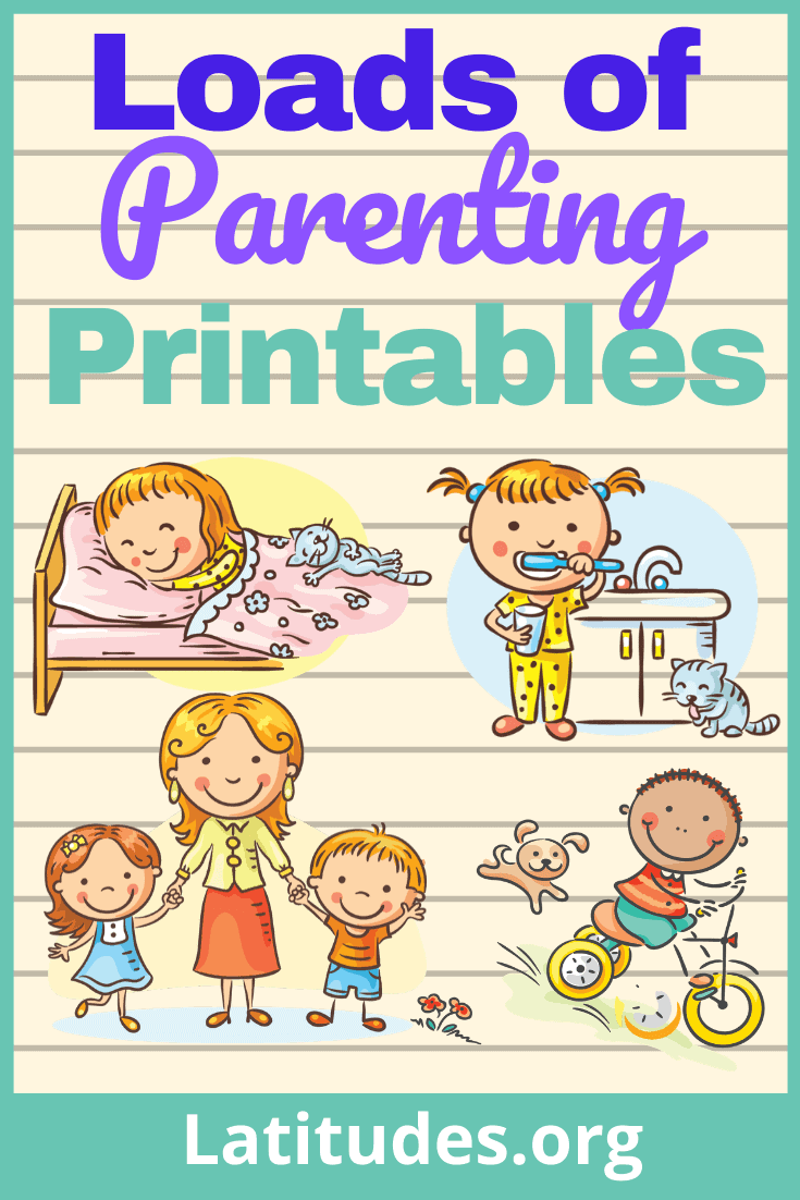 View All Printables (for Parents and Teachers) | ACN Latitudes