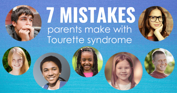 Tics and Tourette Syndrome